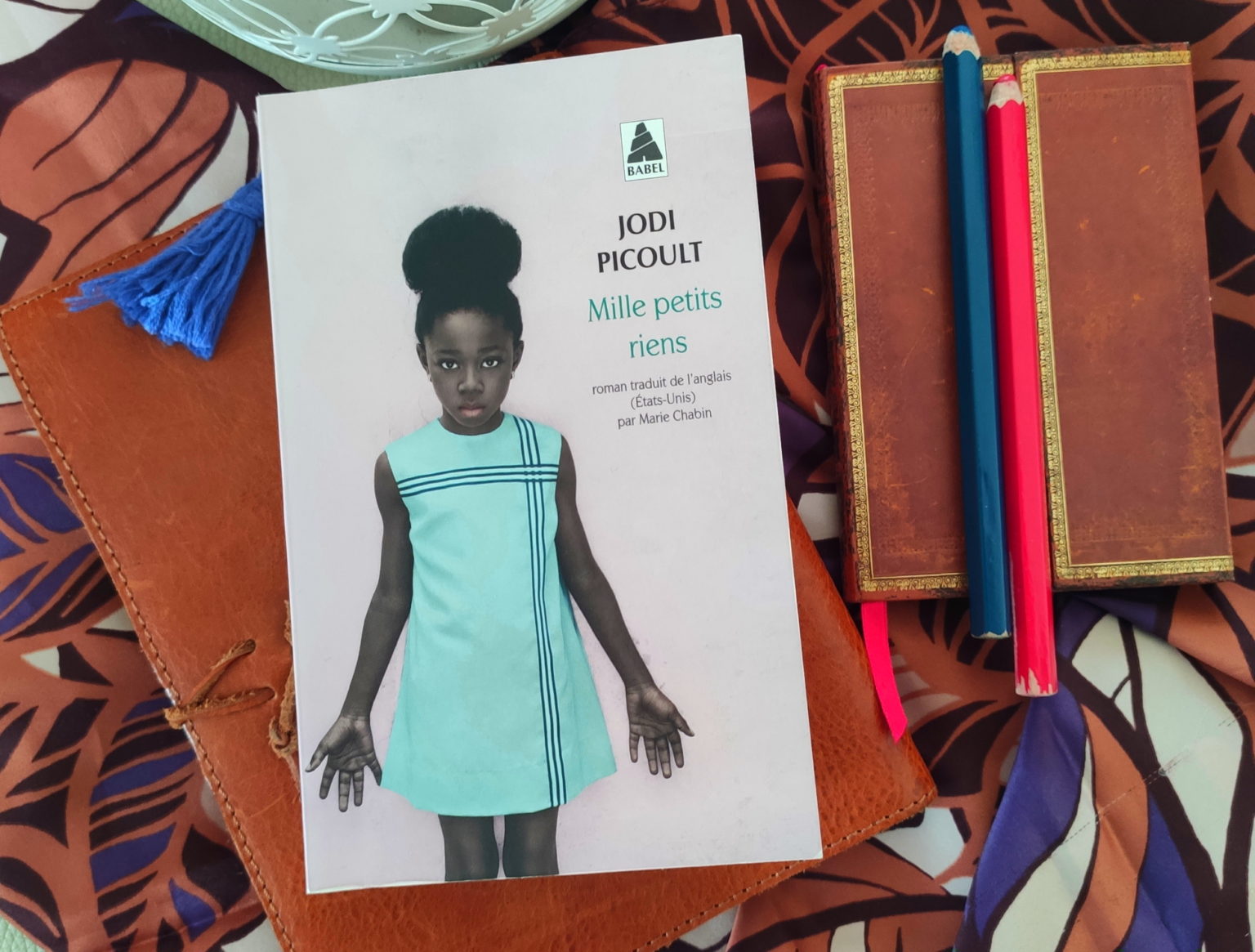 Mille petits riens - Les Chroniques d'Antonella